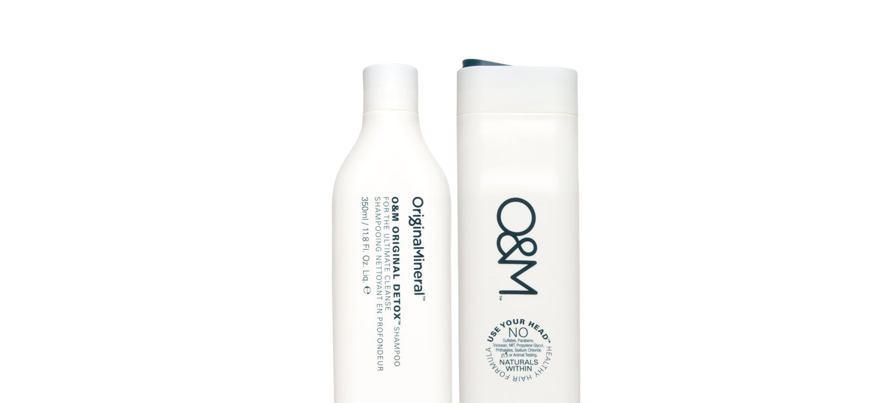 The Best Detoxing and Clarifying Shampoo – O&M Australia