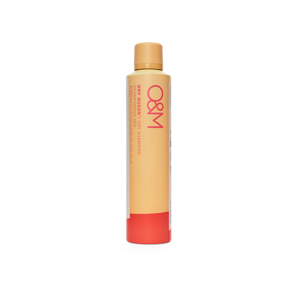 Dry Queen Dry Shampoo | Instant Volume & Oil Absorption | O&M Haircare ...
