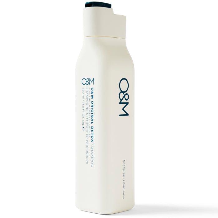 O&M Original Detox Shampoo 350ml – O&M Australia