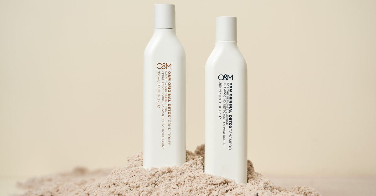 Original & Mineral Australia - Haircare | Styling | CØR.color – O&M ...
