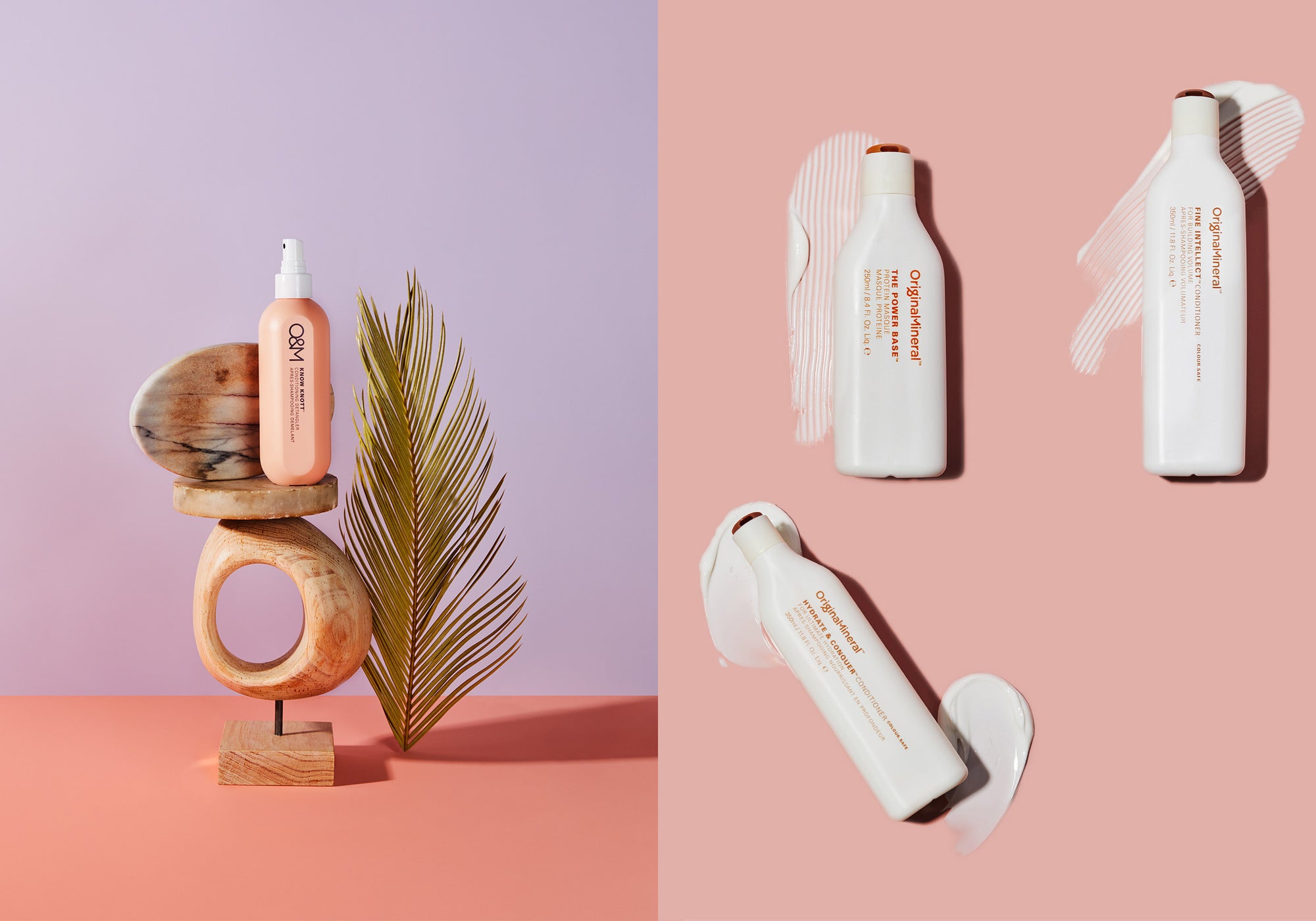 O&M Australia: Kind haircare, clean colour, safer styling