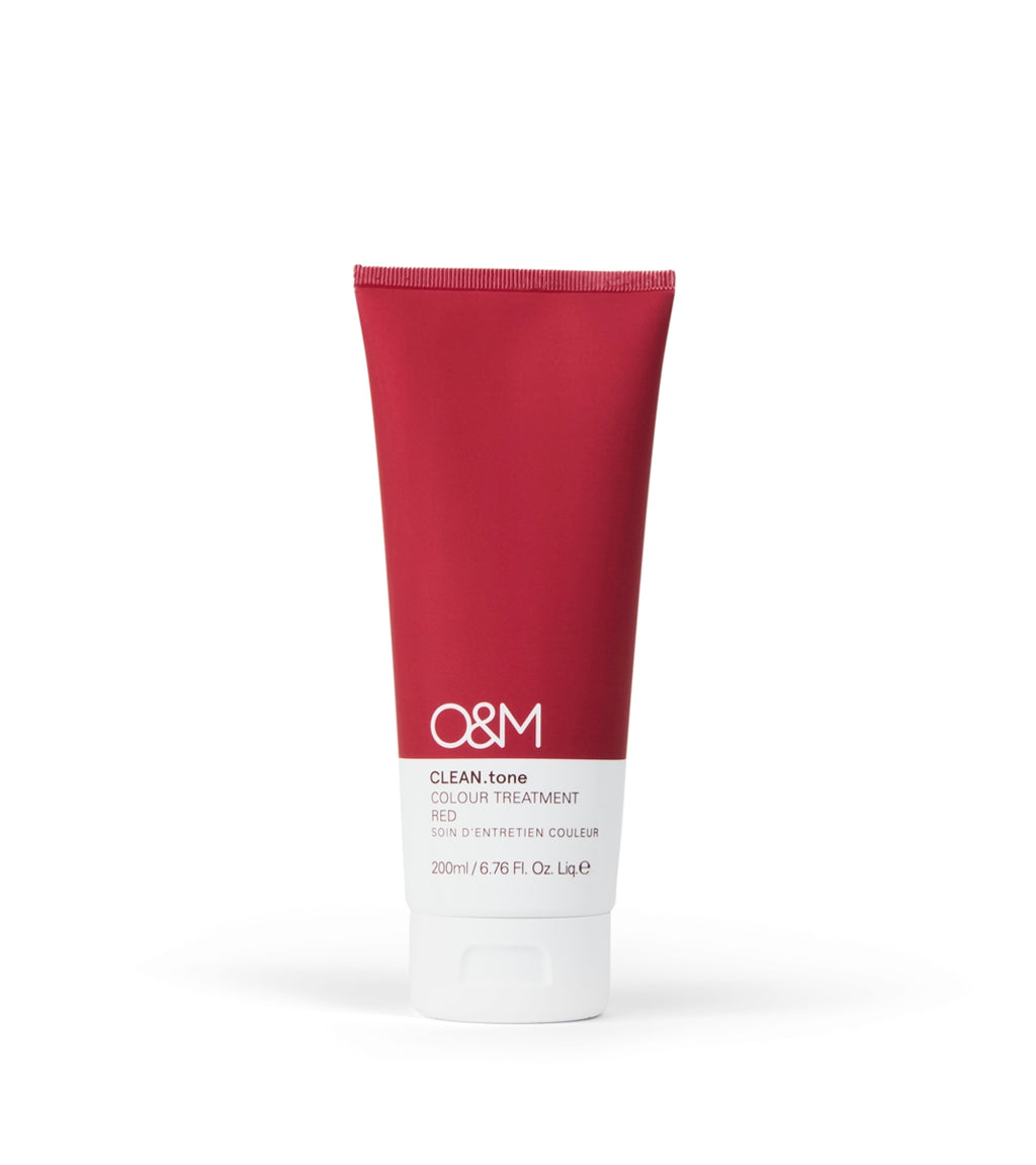 CLEAN.tone Red Colour Treatment 200ml – O&M Australia